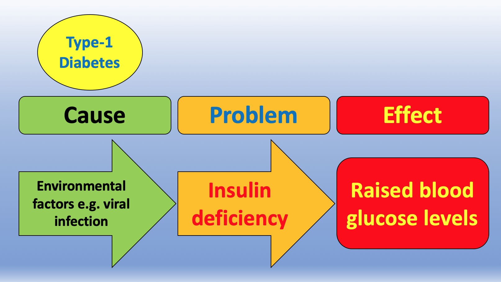 Diabetes: two conditions, one name. | Dr Chris Barclay